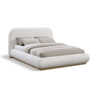 Wrought Studio™ Humayrah Upholstered Platform Bed | Wayfair