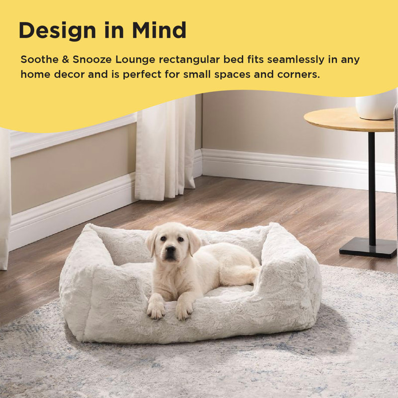 Best Friends by Sheri Soothe & Snooze Lounge Lux Memory Foam ...