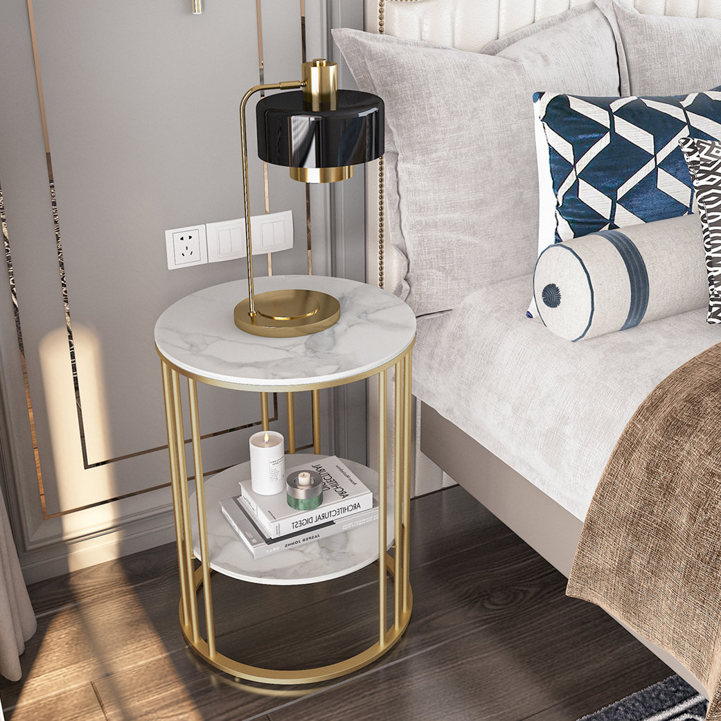 Fairmont Park Nottaway Side Table & Reviews | Wayfair.co.uk