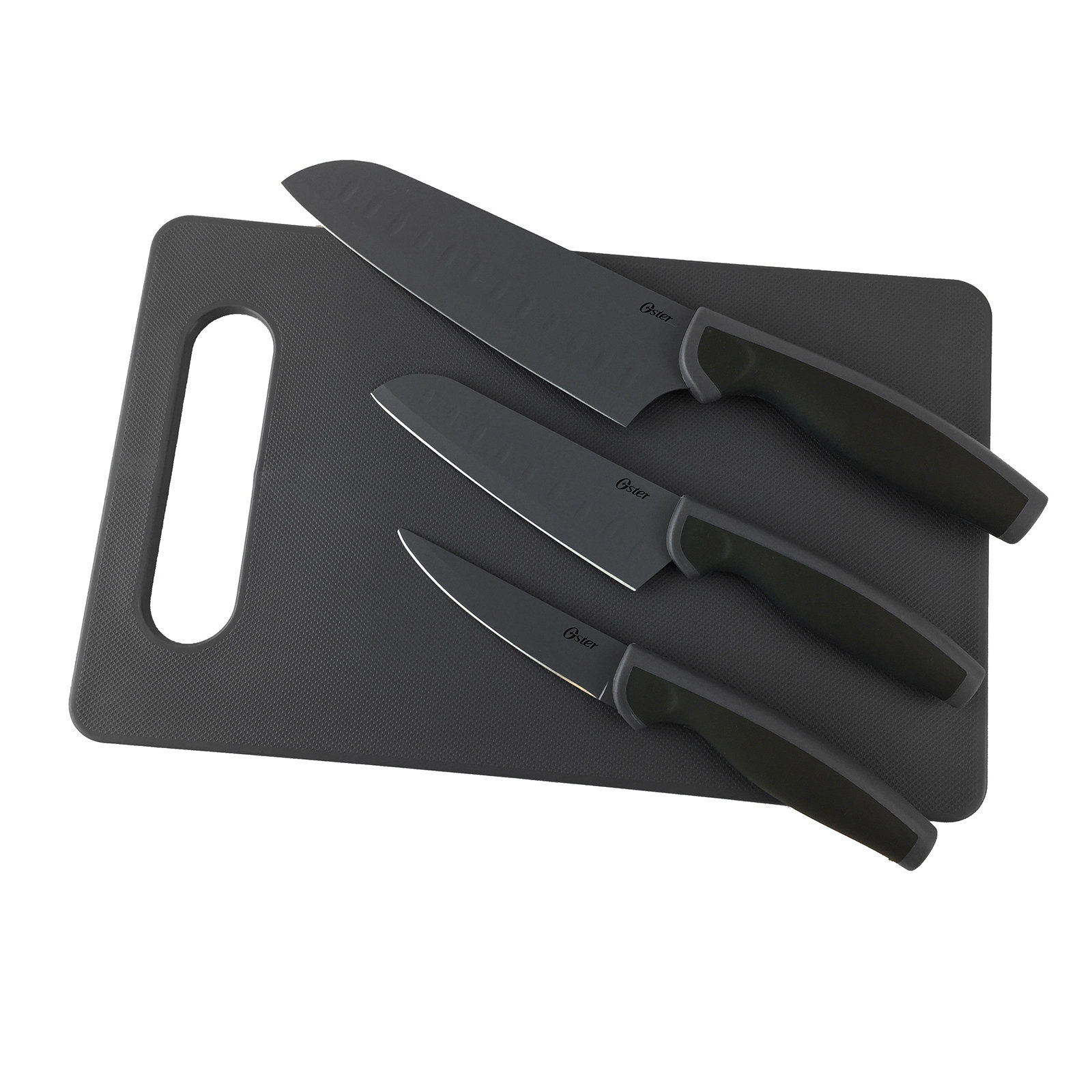 Oster 4 Piece Assorted Knife Set & Reviews | Wayfair