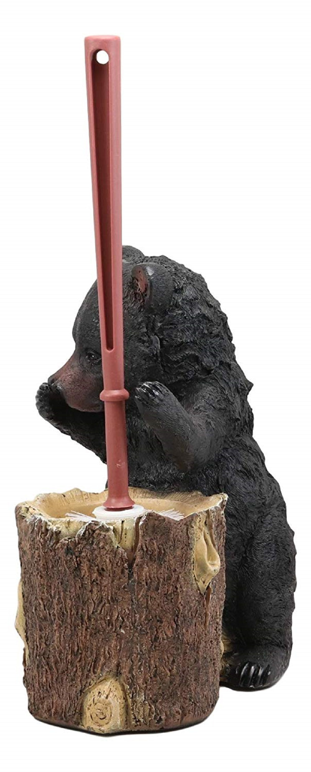 Trinx Joneka Whimsical Bear Forest Stinky Potion 15.75in. H Free ...