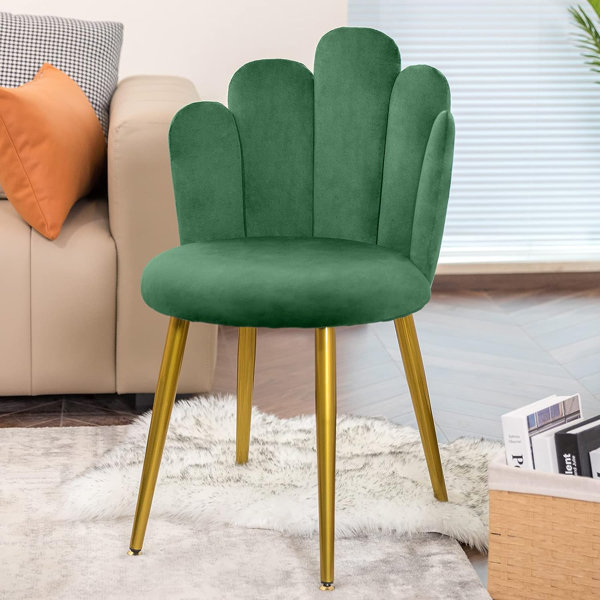 Brayden Studio® Ambriella Upholstered Side Chair - Wayfair Canada