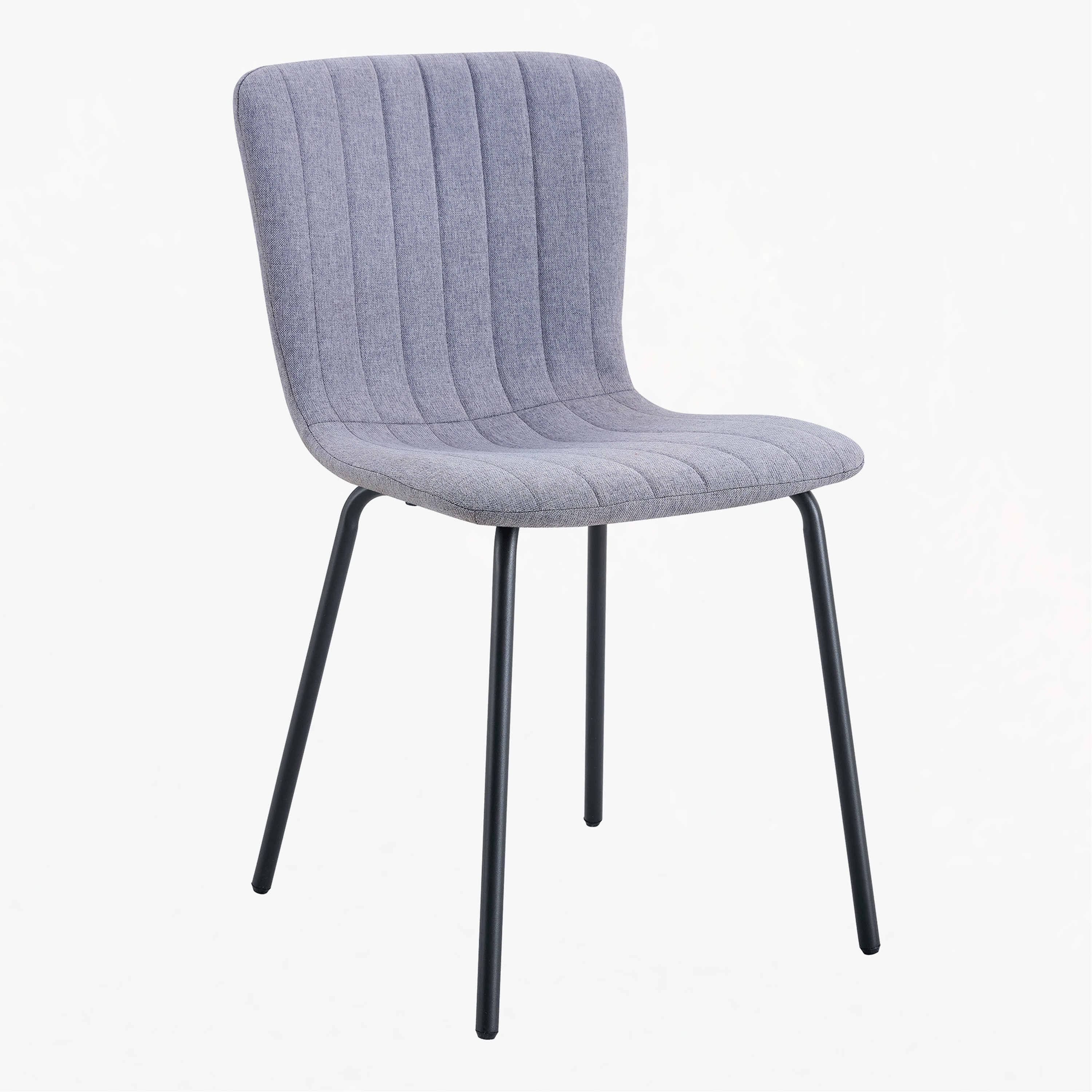 George Oliver Luxury Minimalist Chairs - A Set Of 4 High Quality Dining ...