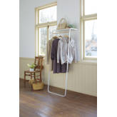 Yamazaki Tower 67cm Rolling Clothes Racks | Wayfair.co.uk