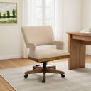 Uttermost Sammy Office Chair | Birch Lane