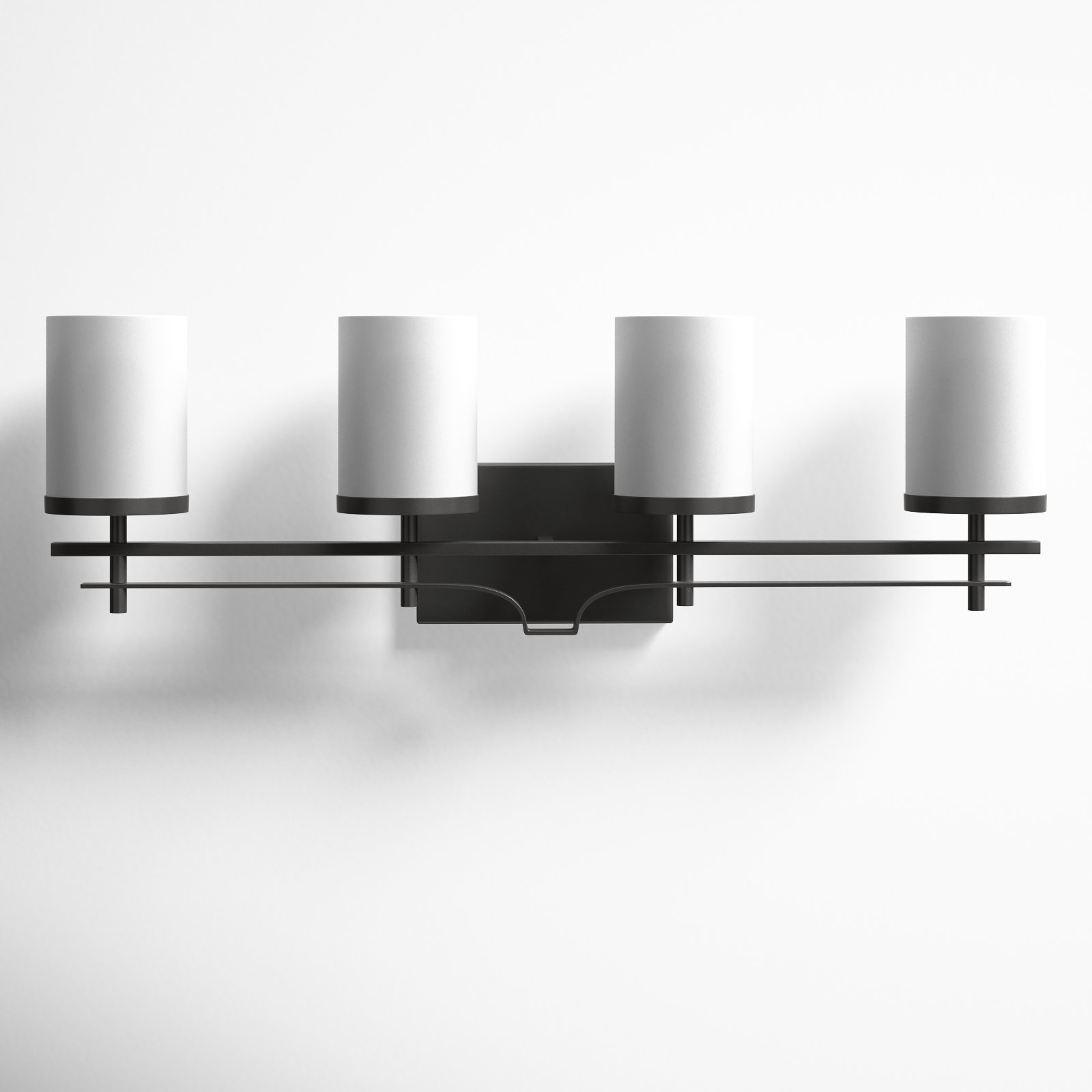 Birch Lane™ Aalin 4-Light Vanity Light & Reviews | Birch Lane