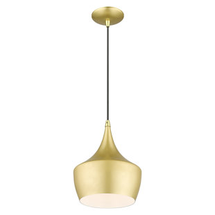 Modern Gold Pendant Lighting | AllModern