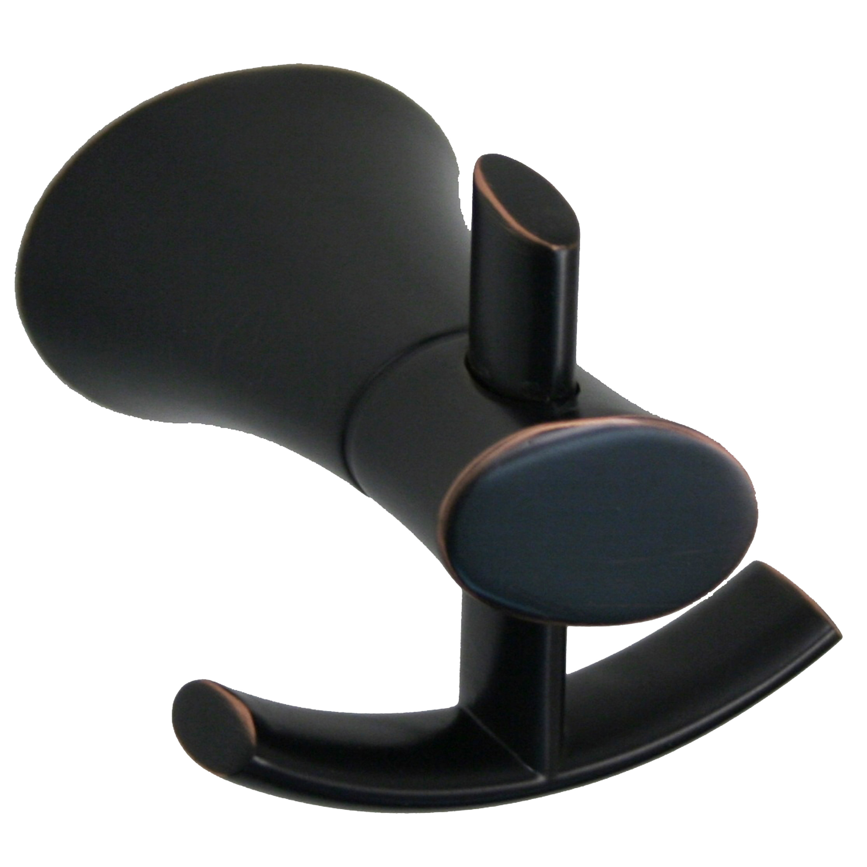 Ultra Faucets Contemporary Wall Mounted Robe Hook & Reviews | Wayfair
