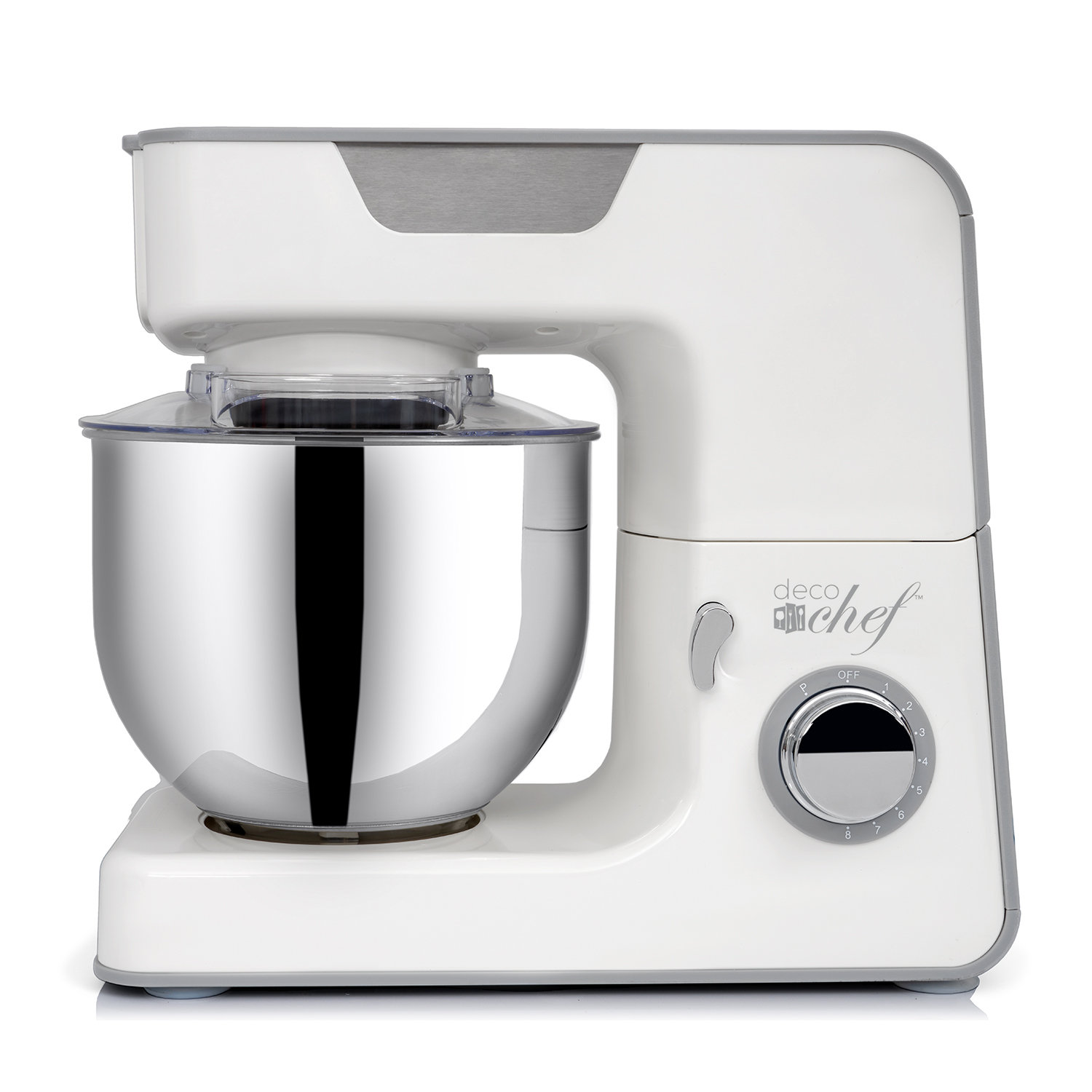 Deco Chef Stand Mixer with 8 Speed Motor and 12 Piece Knife Set | Wayfair