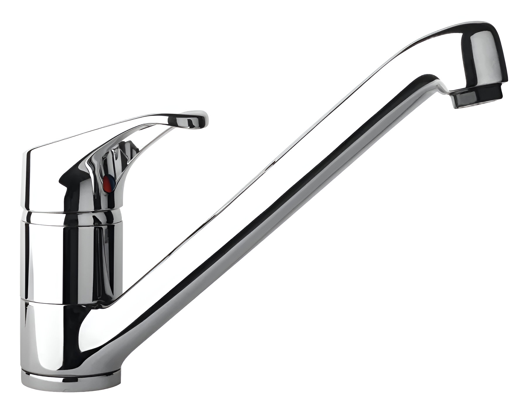 Piralla Axia Kitchen Taps Chrome | Wayfair.co.uk