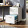 17 Stories Kopelan 3-Drawer Mobile Vertical Filing Cabinet & Reviews ...