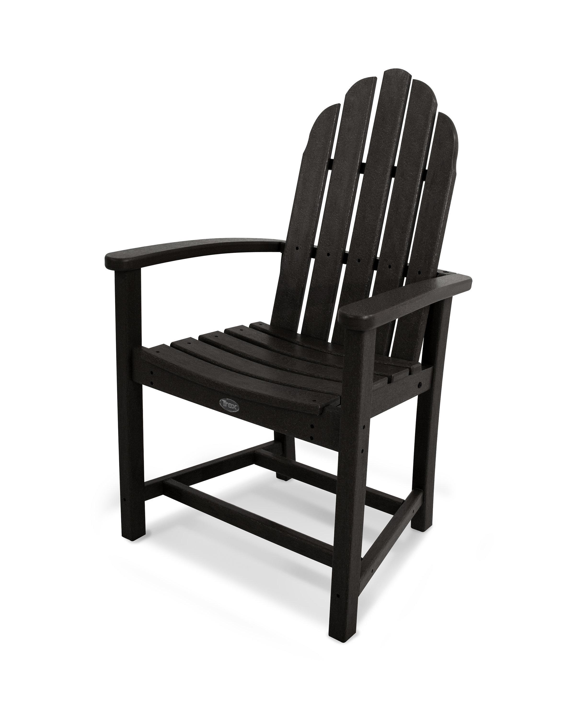 Trex Outdoor Cape Cod Adirondack Dining Chair | Wayfair