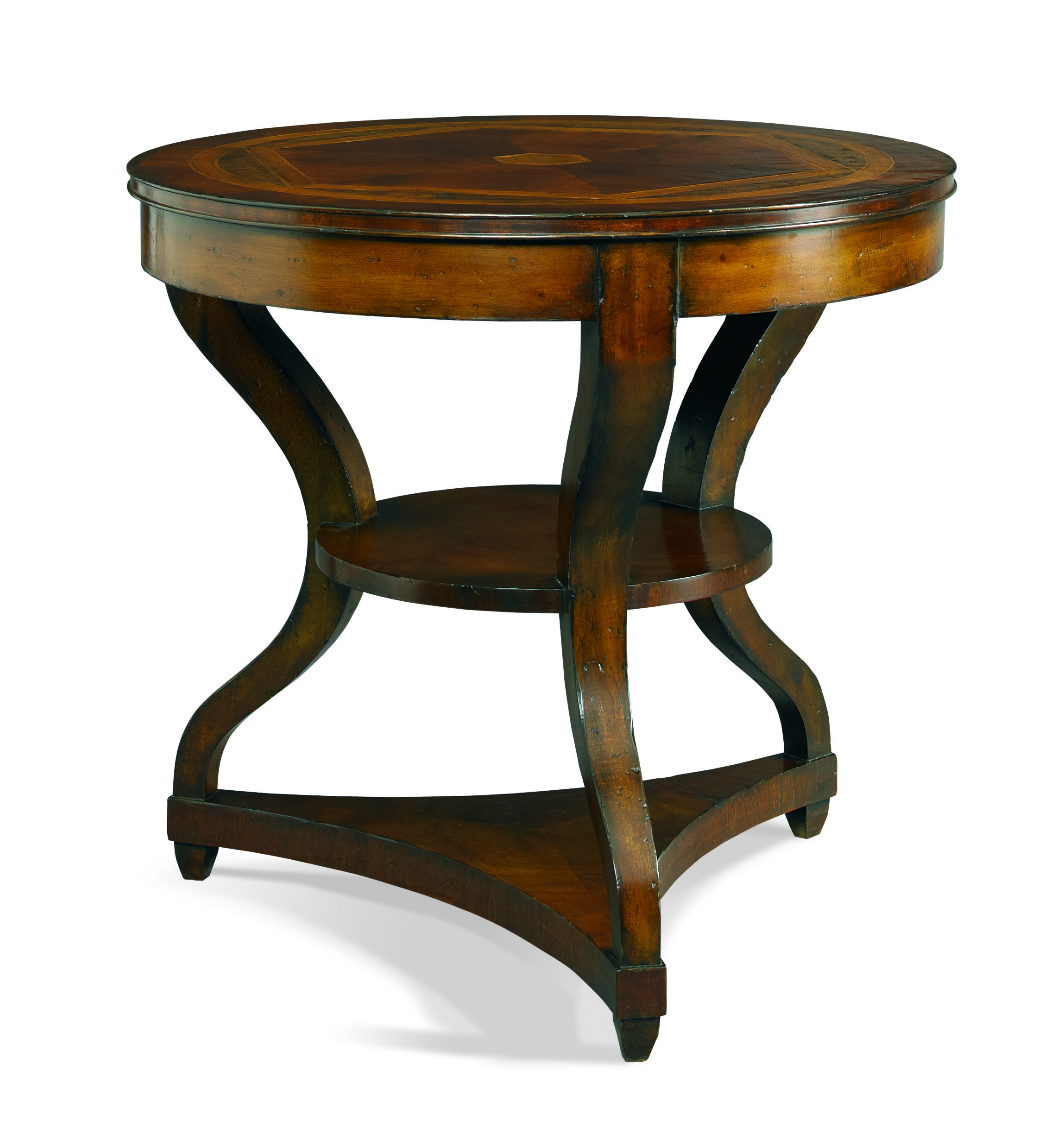 Sherrill Occasional Masterpiece Estate End Table | Wayfair