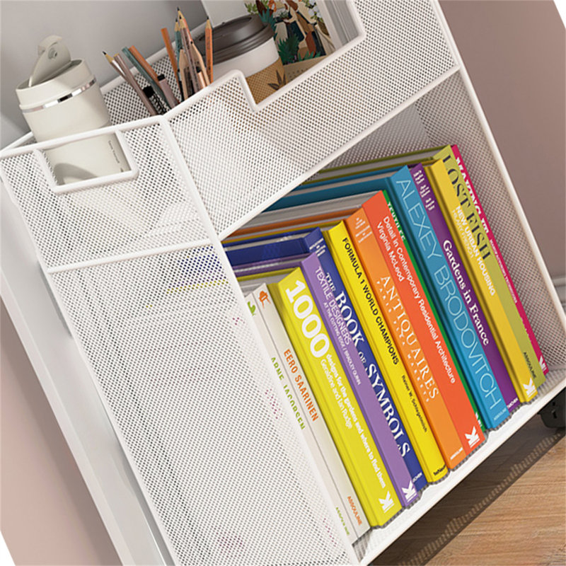 Hokku Designs Marrk Bookcase | Wayfair