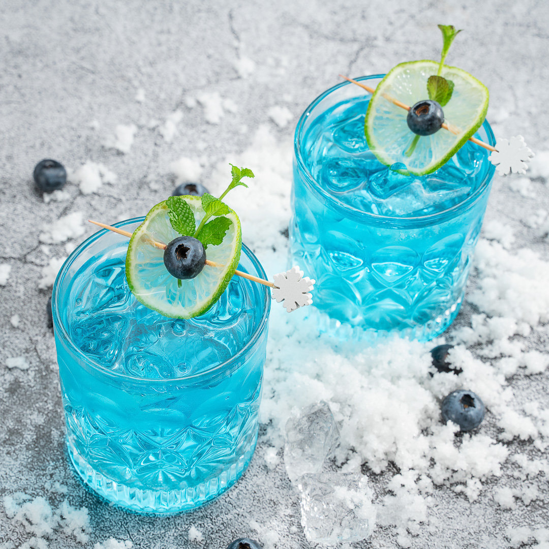 Restaurantware-3.5 Inch Snowflake Cocktail Picks, 100 Sturdy Food Picks ...