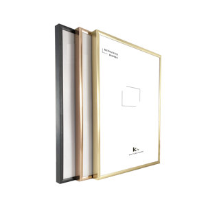 Kingwin Home Decor Kingwin aluminum Picture Frame & Reviews | Wayfair