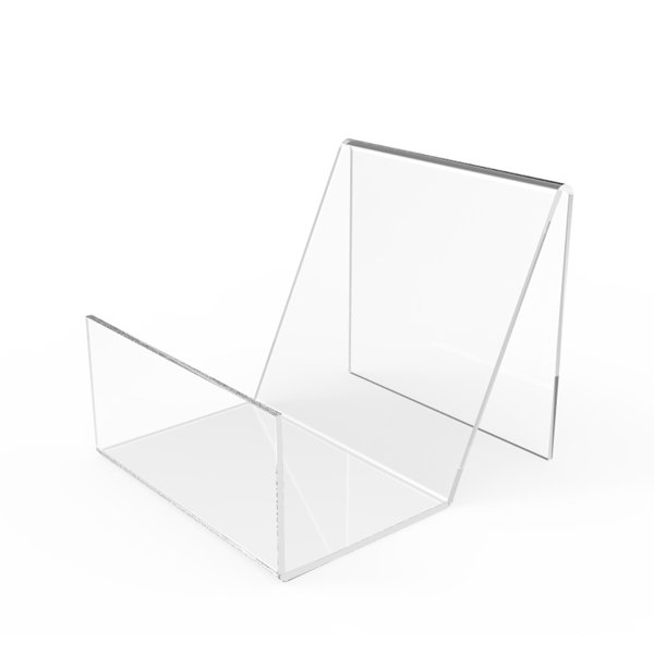 FixtureDisplays Literature, Clear Acrylic Catalog, Book, CD, DVD, Stand ...