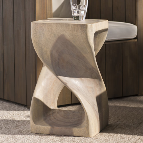 Wood Accent Stools on Sale | Limited Time Only!