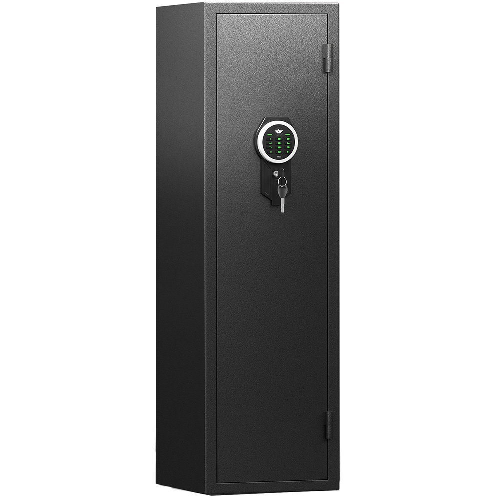 Re Labida Floor 4-5 Gun Rifle Safe, Long Gun Safe For Home Rifle And ...