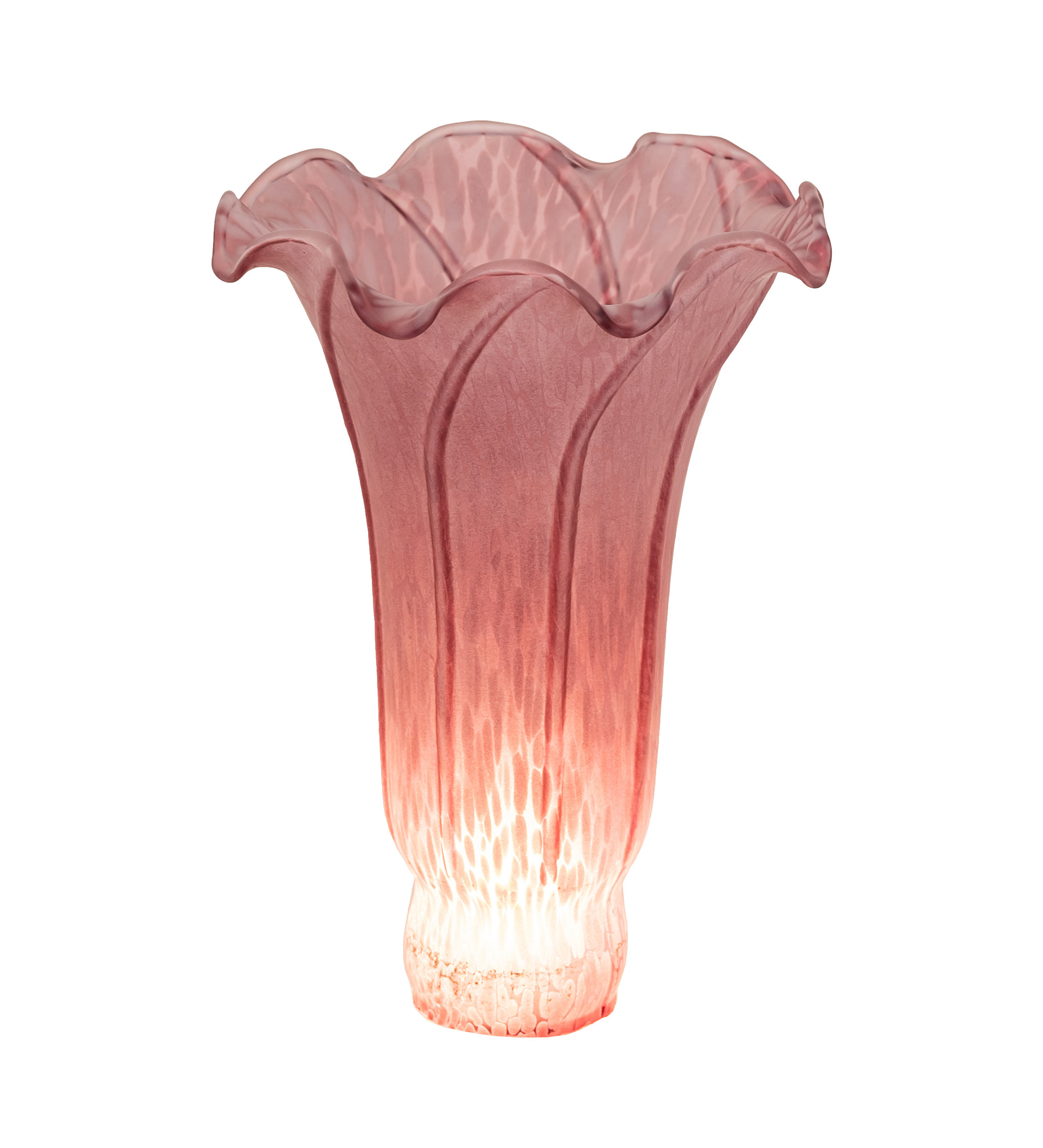 Meyda Lighting 4" Wide x 6" High Pond Lily Shade & Reviews | Perigold