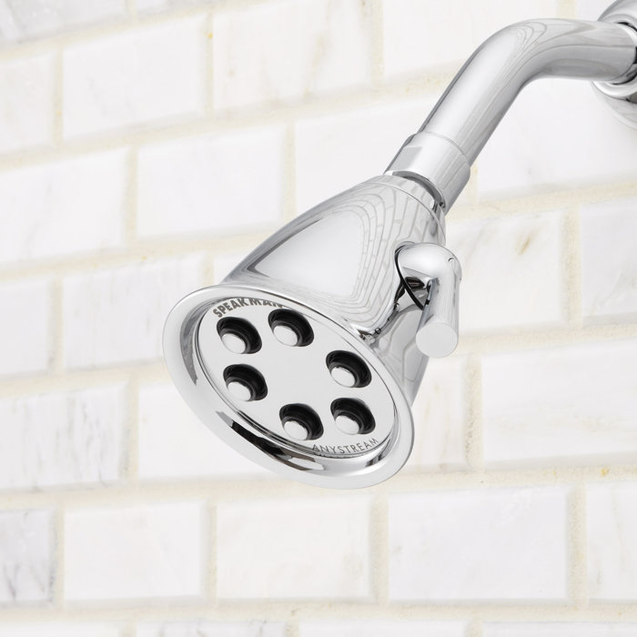 Speakman Icon Multi-Function Adjustable Shower Head | Wayfair