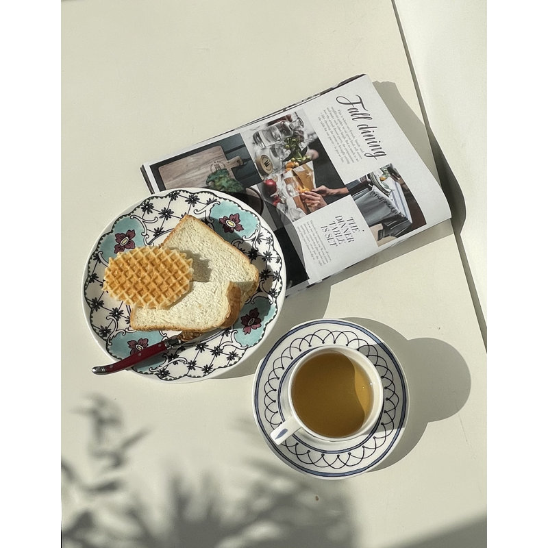 Twig New York Always Daphne 8.5" Plate | Perigold
