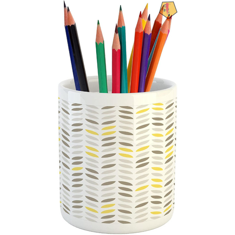 GN109 Ceramic Pen Holder - Wayfair Canada