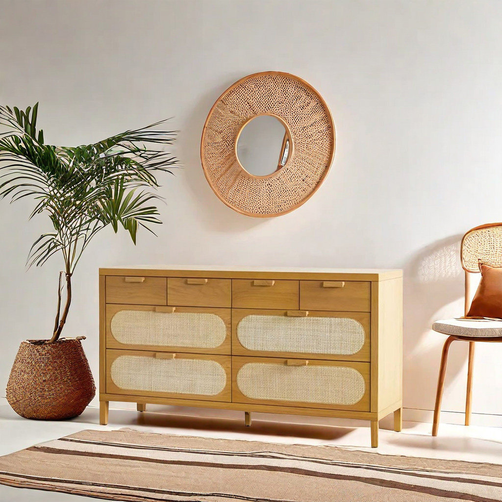 Atta Avenue Nordic Style Retro Accent Cabinet - Wayfair Canada