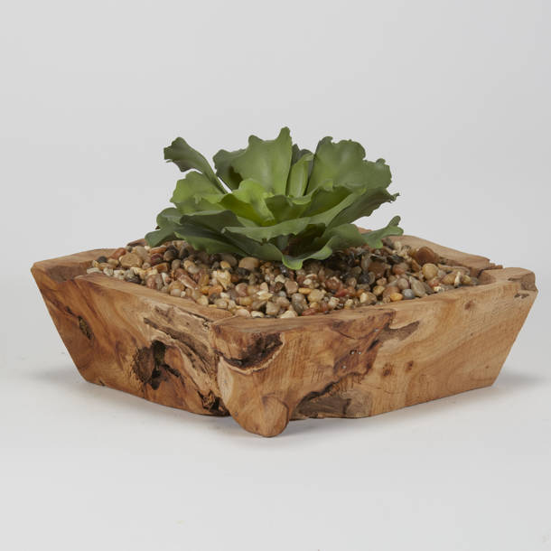 Winward Silks Peony Bouquet Floral Arrangement in Low Cylinder Vase ...