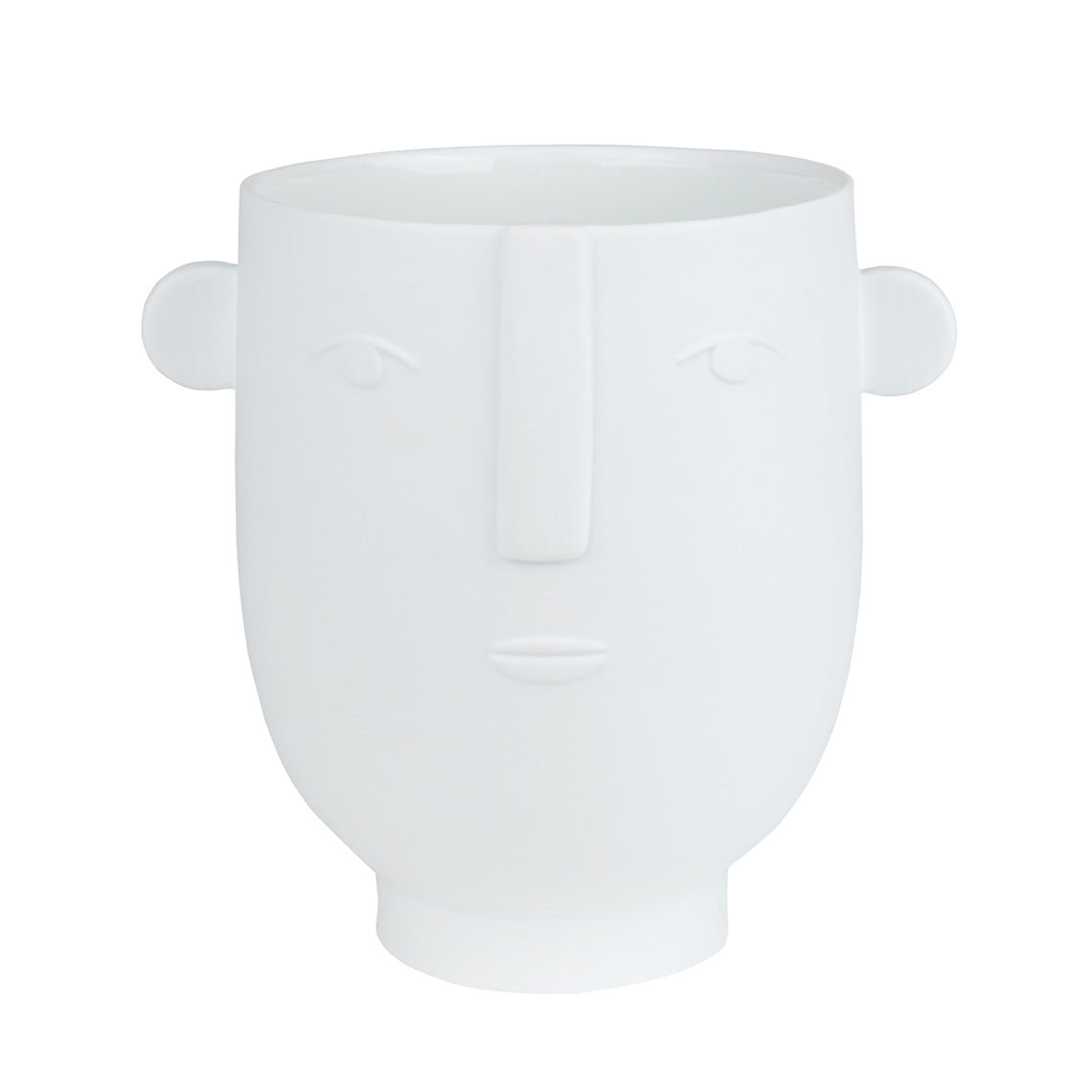 Räder Natural Forms Flower Pot - Flora - 7.7" | Wayfair