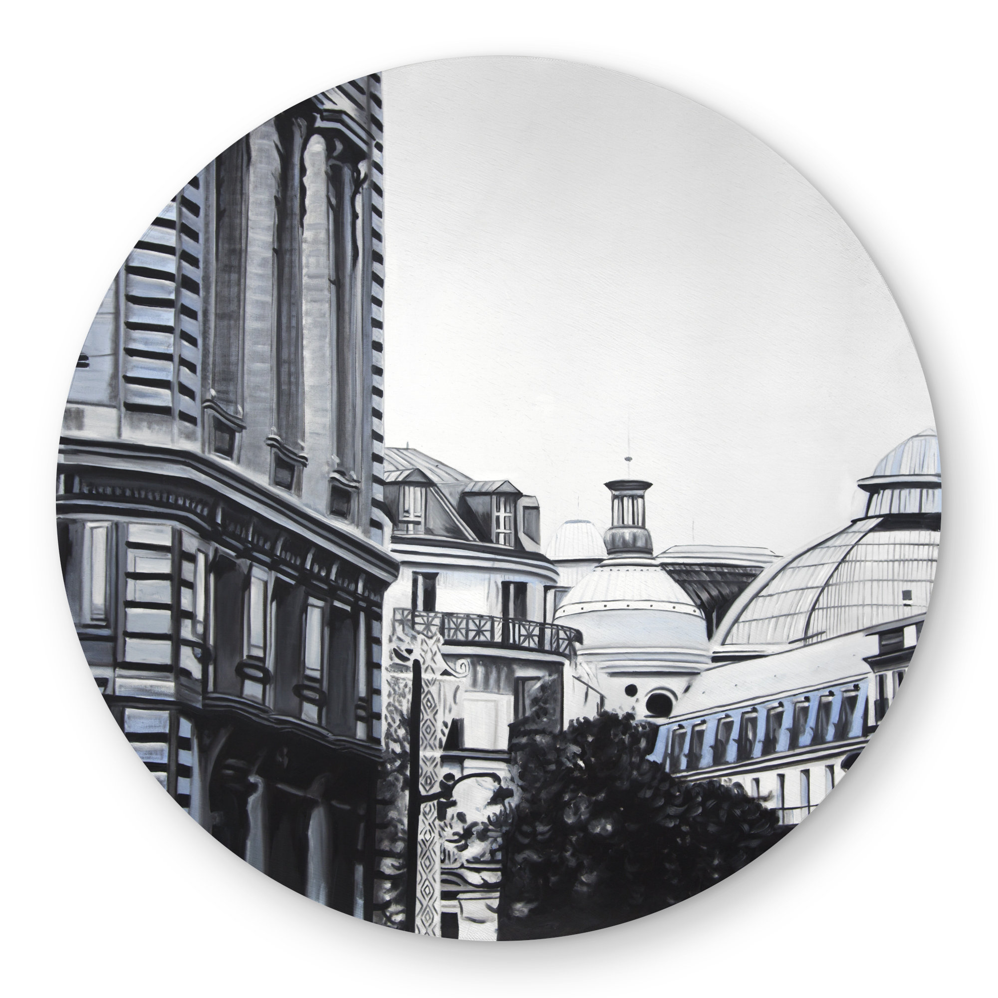 Begin Edition International Inc. Historic Downtown Hyperrealist ...