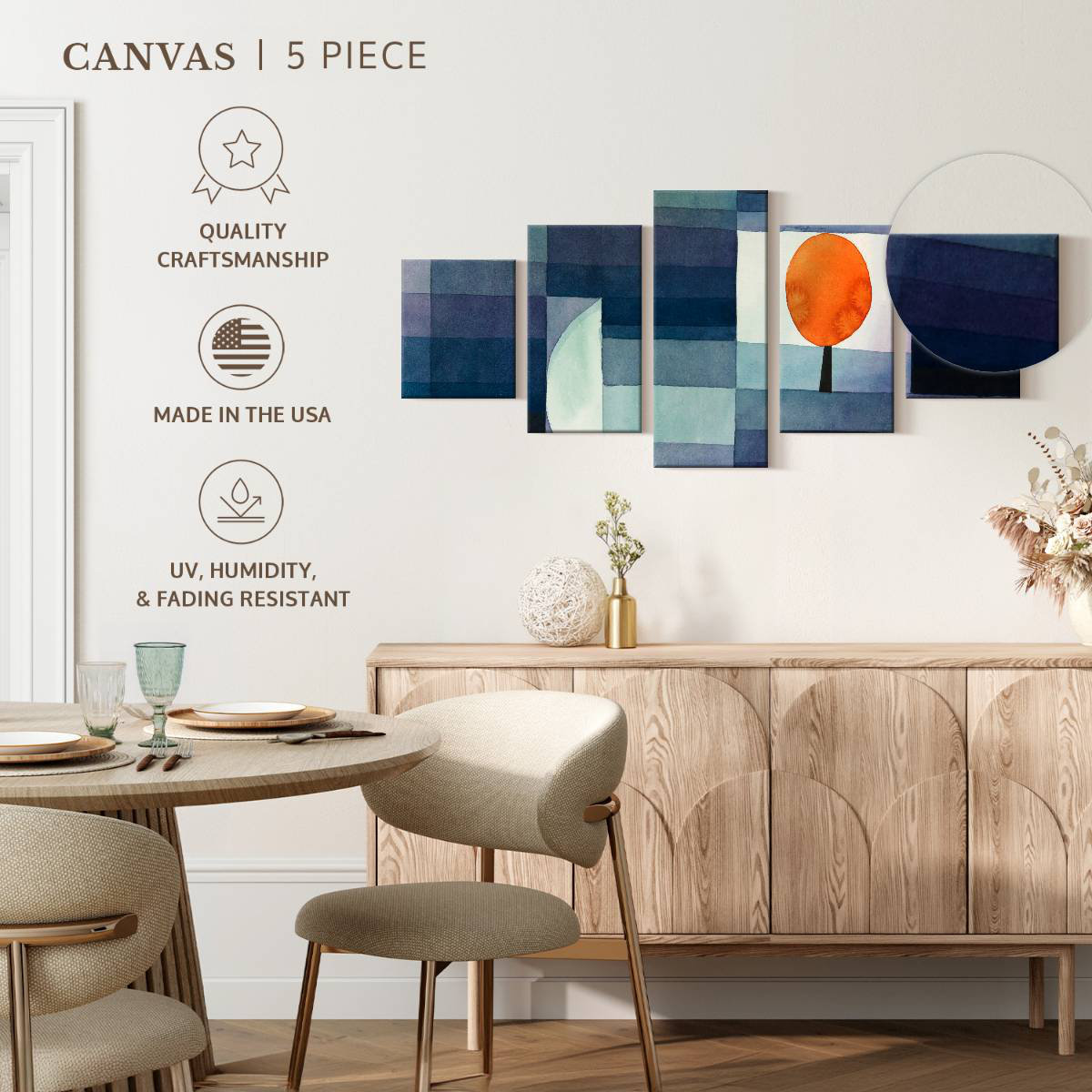 Brayden Studio® The Harbinger Of Autumn 1922 | Wayfair