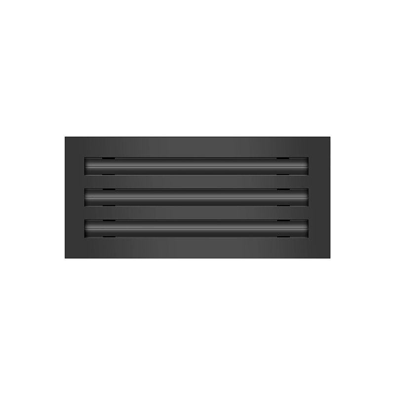 Texas Buildmart BUILDMART - 12" 3 Slot Linear Slot Diffuser - Triple ...