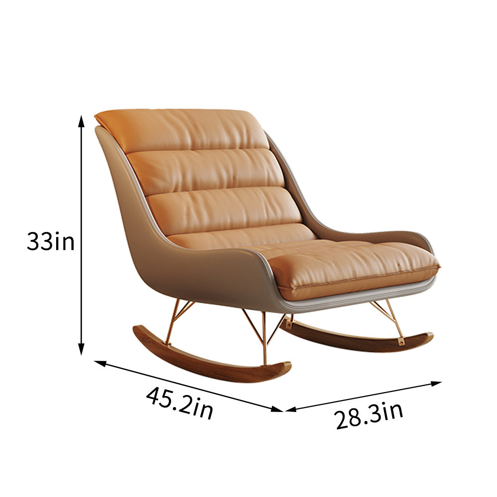 SUPROT Rocking Chair | Wayfair