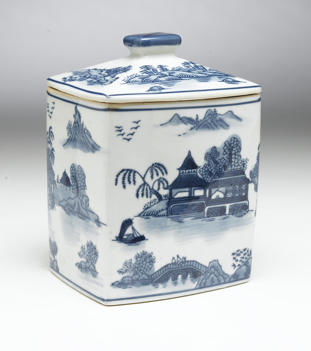 Bungalow Rose Porcelain Jar & Reviews | Wayfair