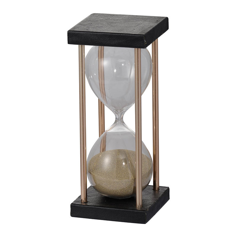 Andover Mills™ Behr Handmade Abstract Hourglass & Reviews | Wayfair