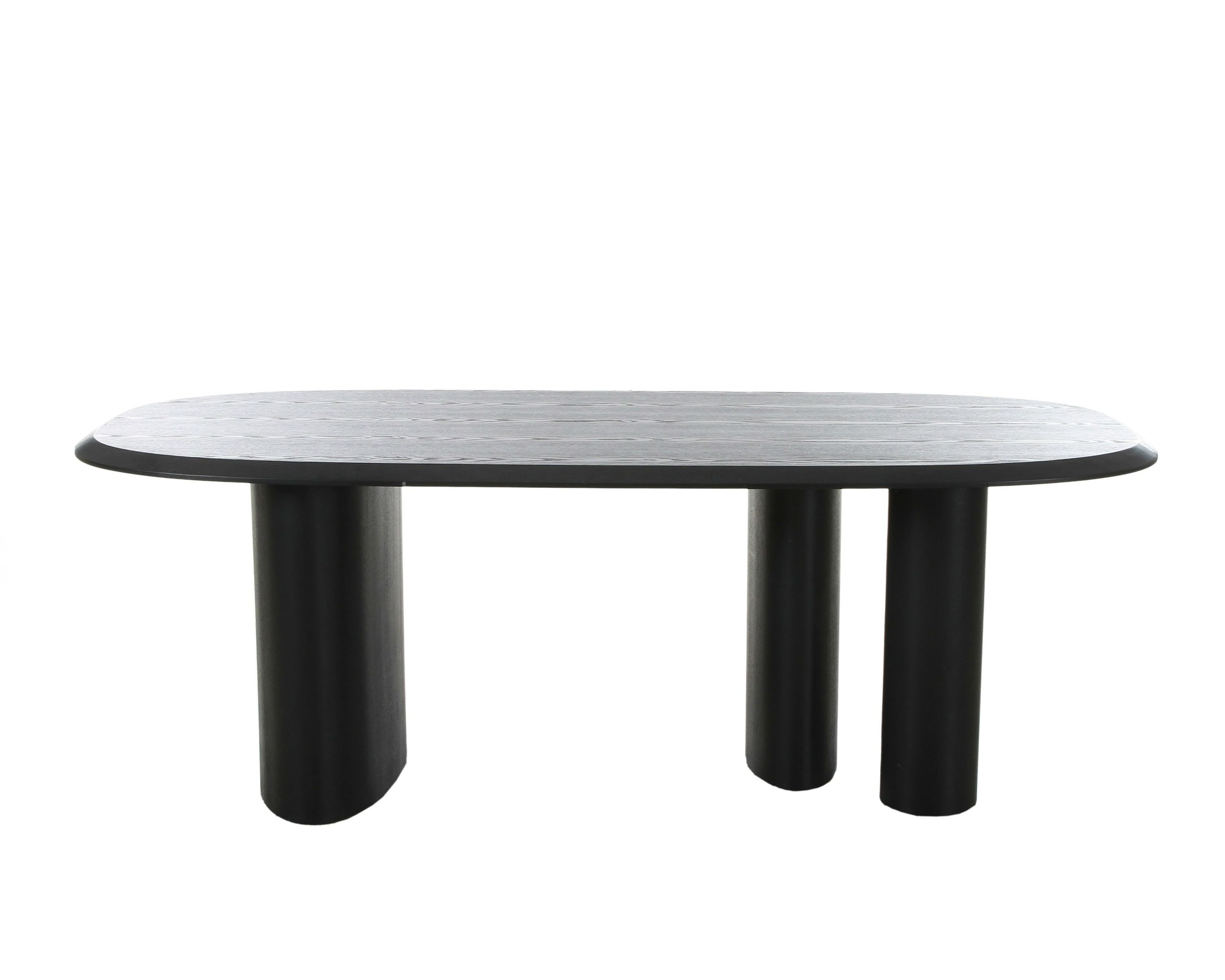 Joss & Main Elise Oval Dining Table | Wayfair