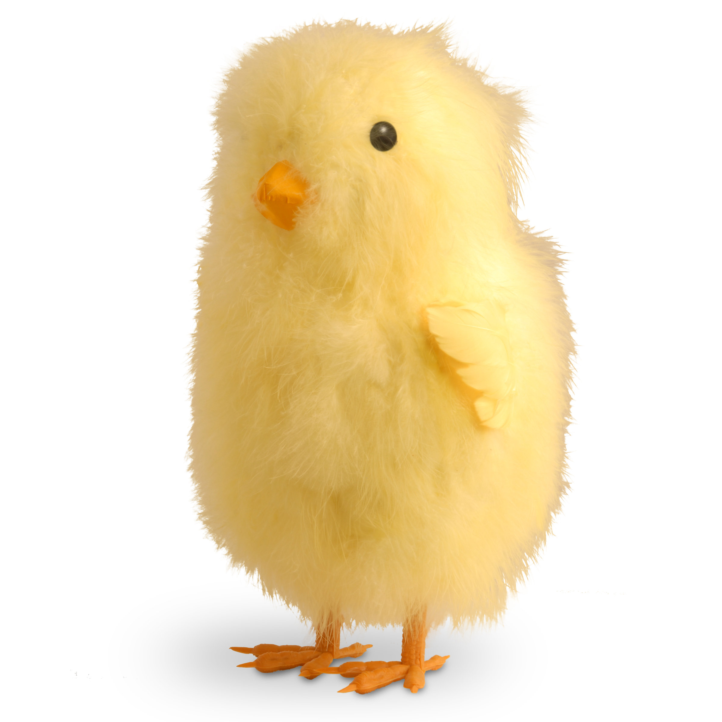 Gracie Oaks Decorative Fluffy Easter Chick & Reviews - Wayfair Canada