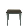 Laurel Foundry Modern Farmhouse® Io 60" Two Tone Solid Wood Farmhouse ...