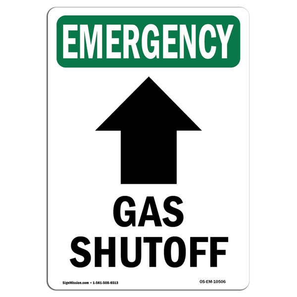 SignMission Heavy Duty Sign | Wayfair