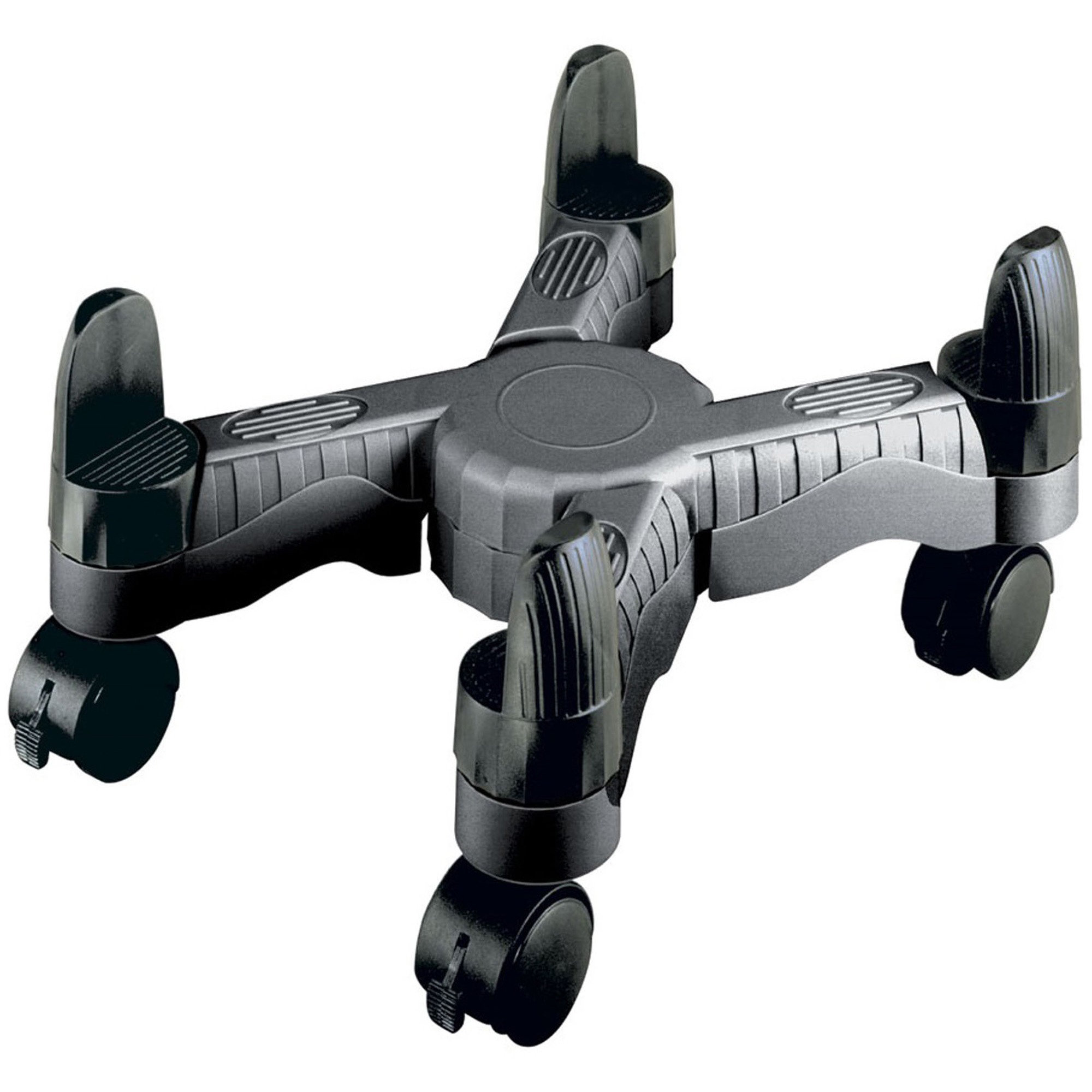 Data Accessories Corp. 10" H x 10" W Desk CPU Holder | Wayfair