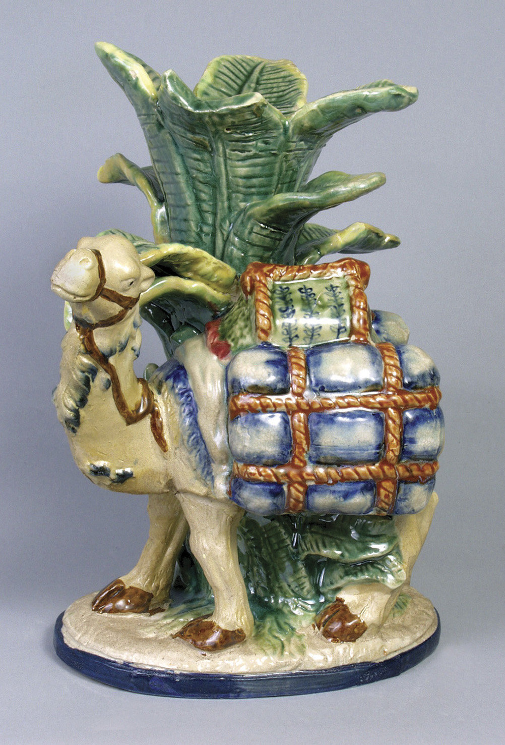 AA Importing Ceramic Camel Vase | Wayfair