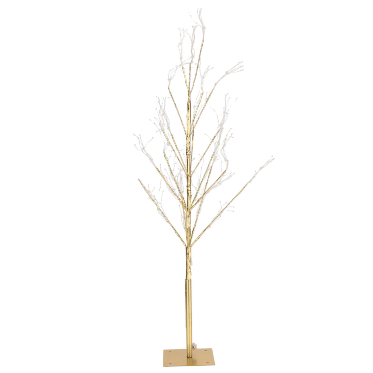 Mark Roberts Lighted Birch Tree - 3 Feet - Wayfair Canada