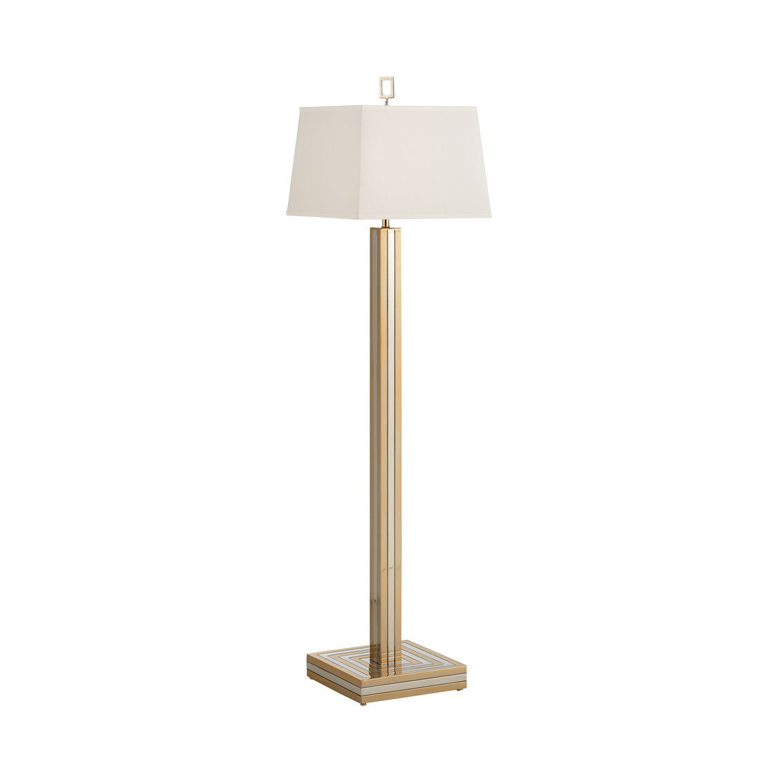Wildwood Dust 63'' Floor Lamp | Wayfair