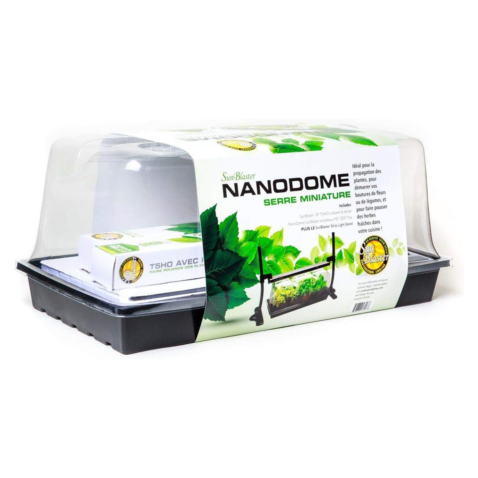 Hydrofarm Sunblaster DIY Kit | Wayfair