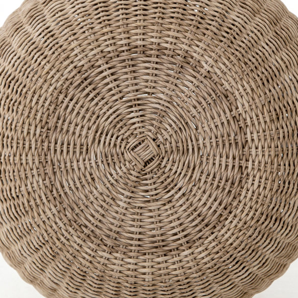 Joss & Main Dormody Metal Accent Stool | Wayfair
