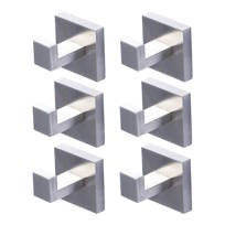 Smedbo Beslagsboden Wall Mounted Loop Hook - Wayfair Canada