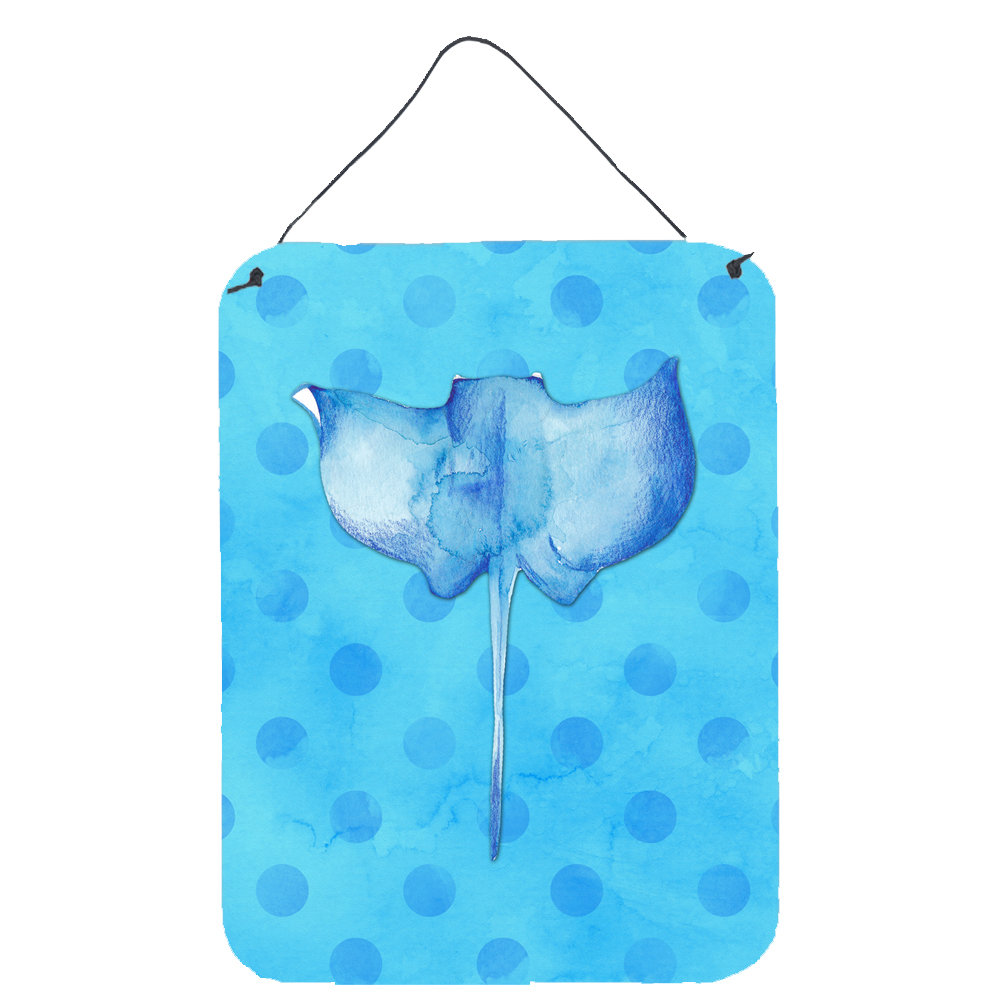 Winston Porter Sting Ray Polkadot Hanging Prints Wall Décor - Wayfair ...