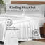 Modern Threads Italian Hotel Collection 400 Thread Count 100% Tencel 4 ...