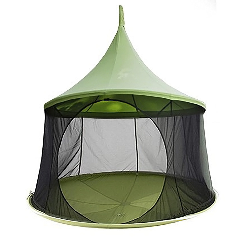 Arlmont & Co. Vivere Saffo Double Tree Hammock Tent Pod & Reviews ...